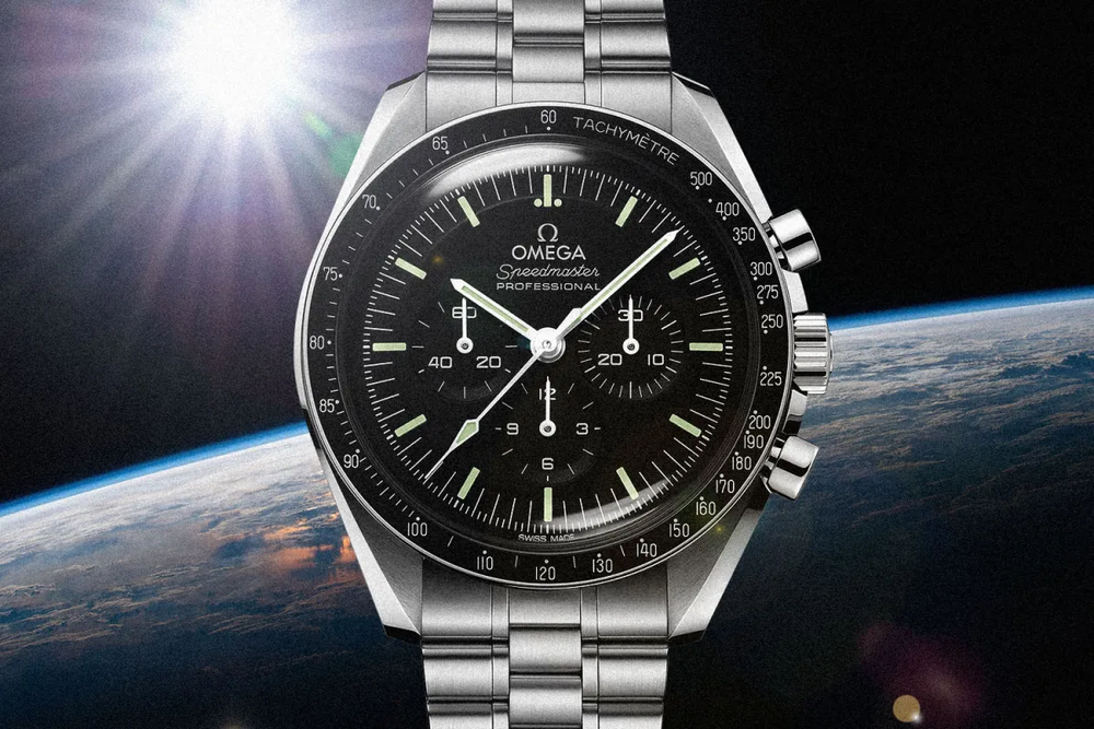 Omega Speedmaster Moonwatch Review: Exploring the Legend and Modern Ch ...