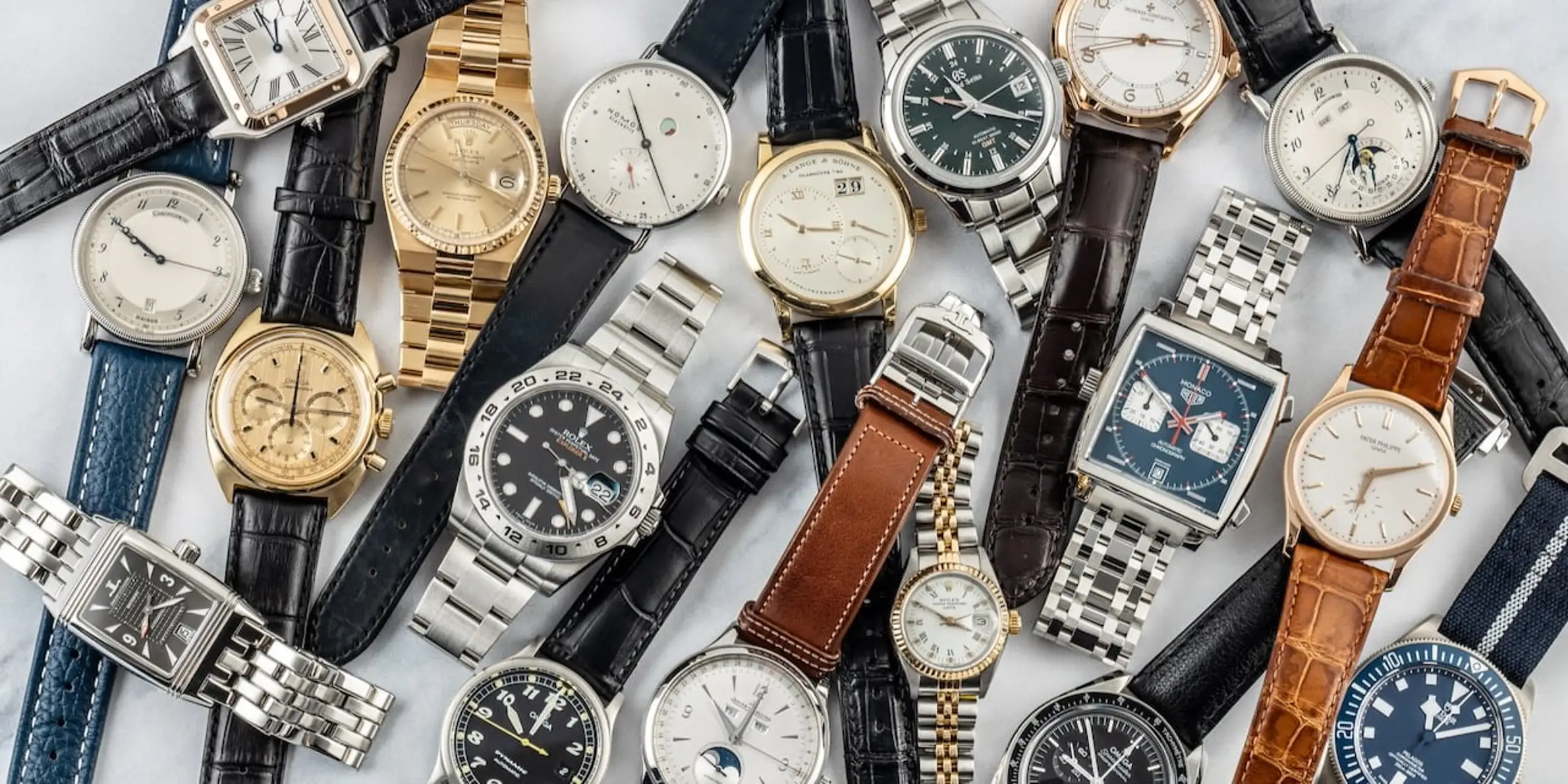 The Ultimate Guide to Pre-Owned Luxury Watches: How to Avoid Pitfalls ...