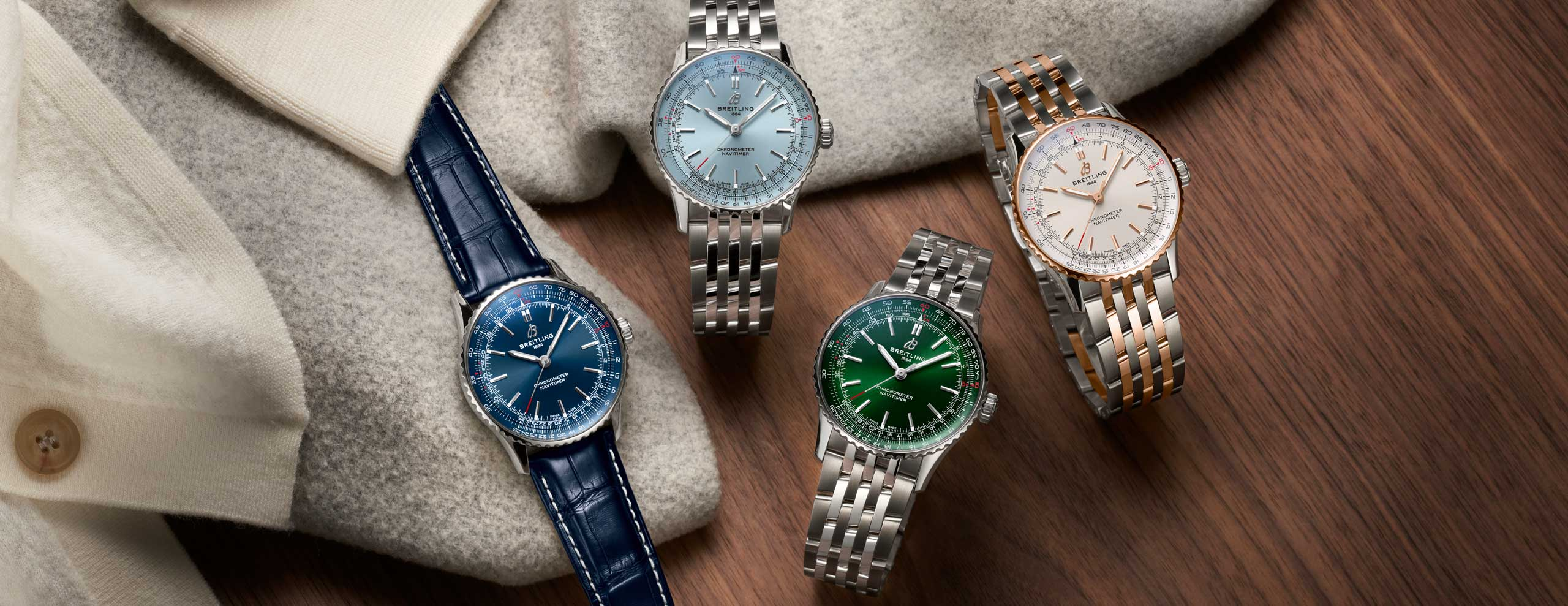 Breitling Navitimer: A Pilot's Watch Put to the Test – The Legendary T ...