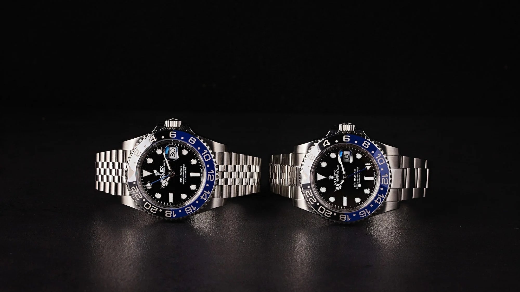 In-Depth Analysis of Rolex "Batman": Understand the Past, Present, and ...