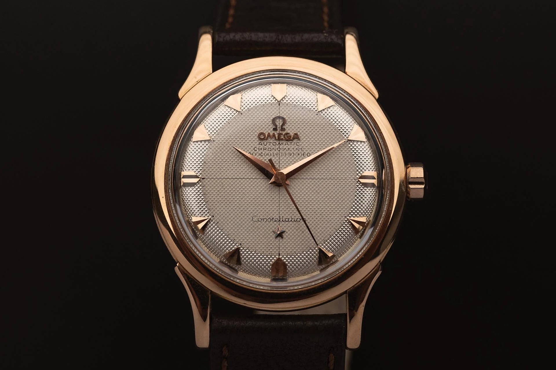 Omega Constellation Observatory Review 2026 | First Master Chronometer ...