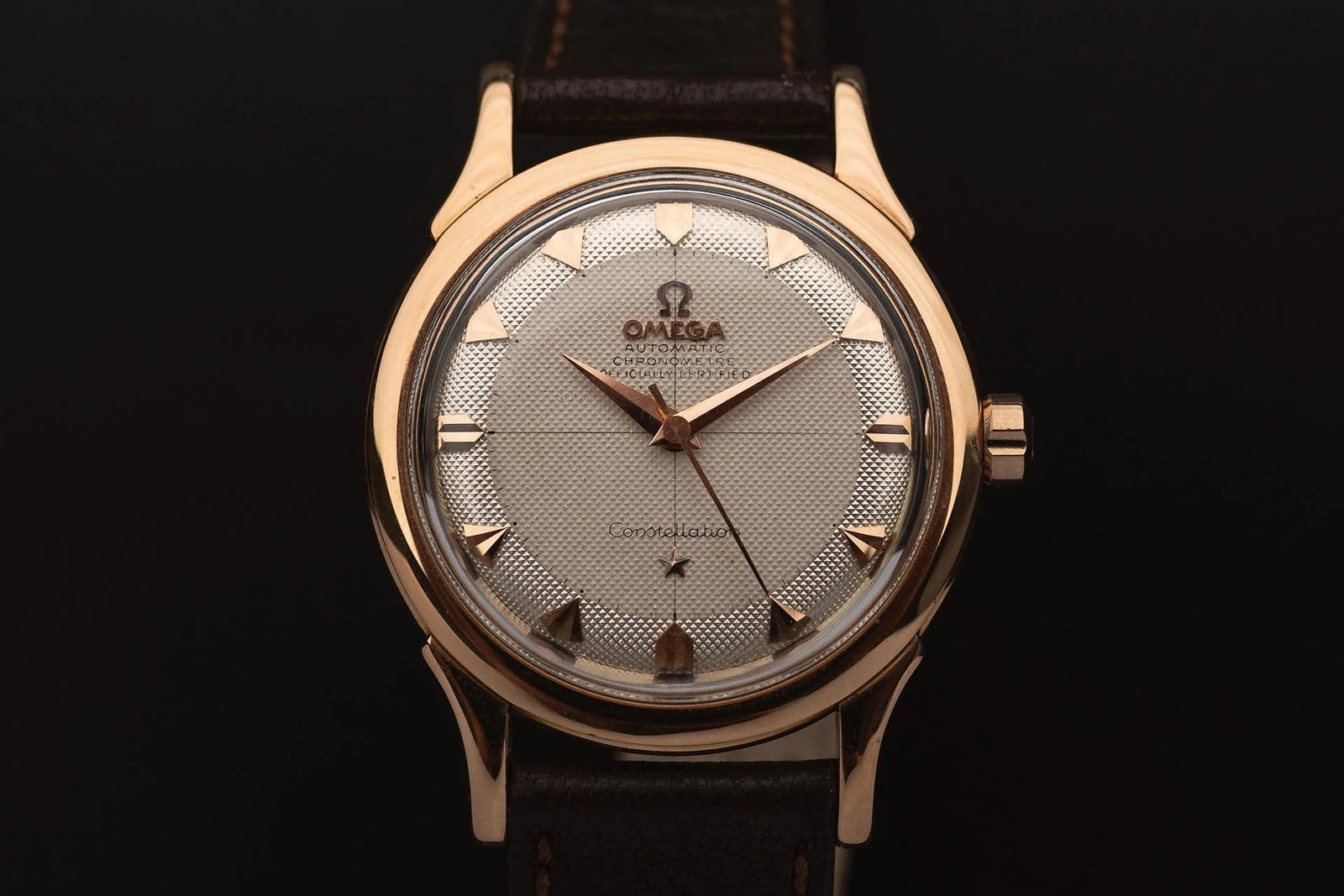 Omega Constellation Observatory Review 2026 | First Master Chronometer ...