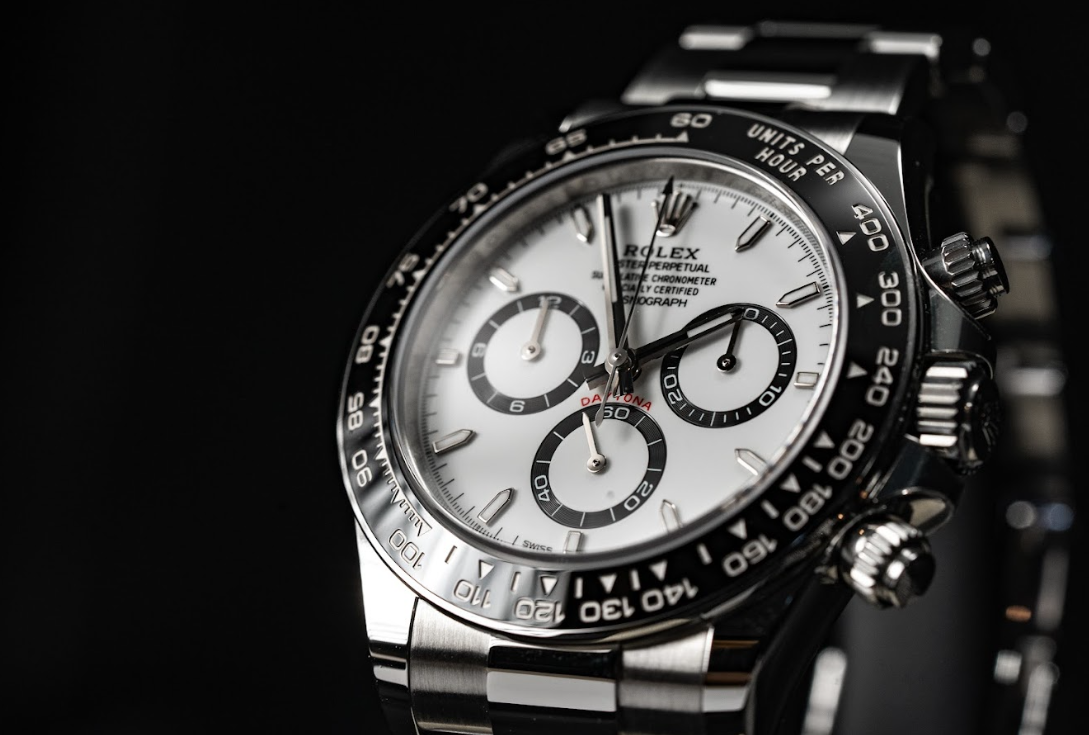 The Elusive Treasure: Unlocking the Rarity of the Rolex “Panda Daytona ...