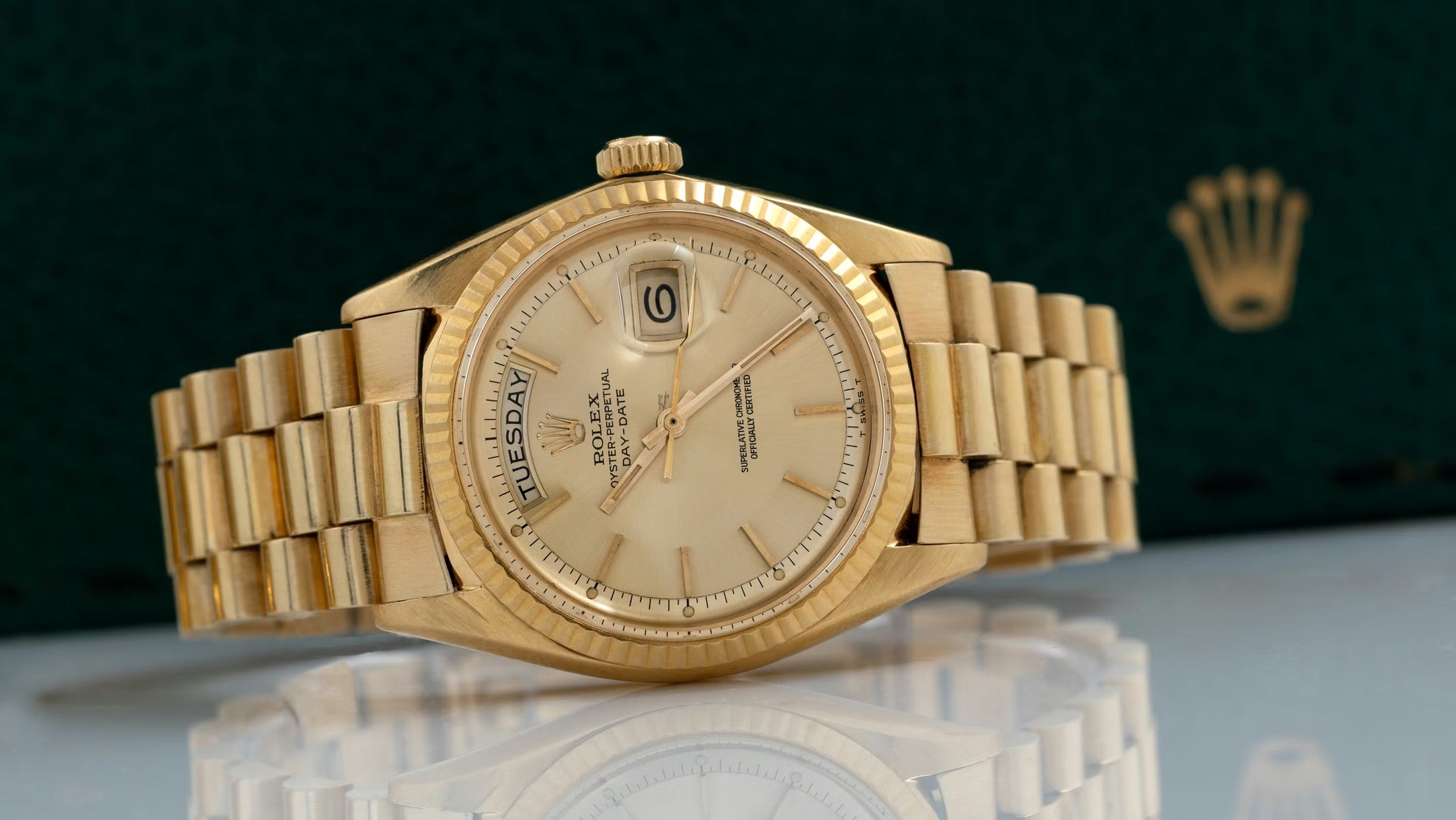 Gold Rolex Watches 2026: Ultimate Guide to Yellow, White & Everose Gold ...