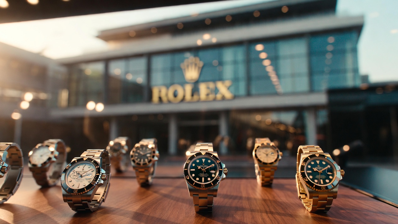 Rolex Watches & Wonders 2026 Predictions: Is the Milgauss 70th Anniver ...