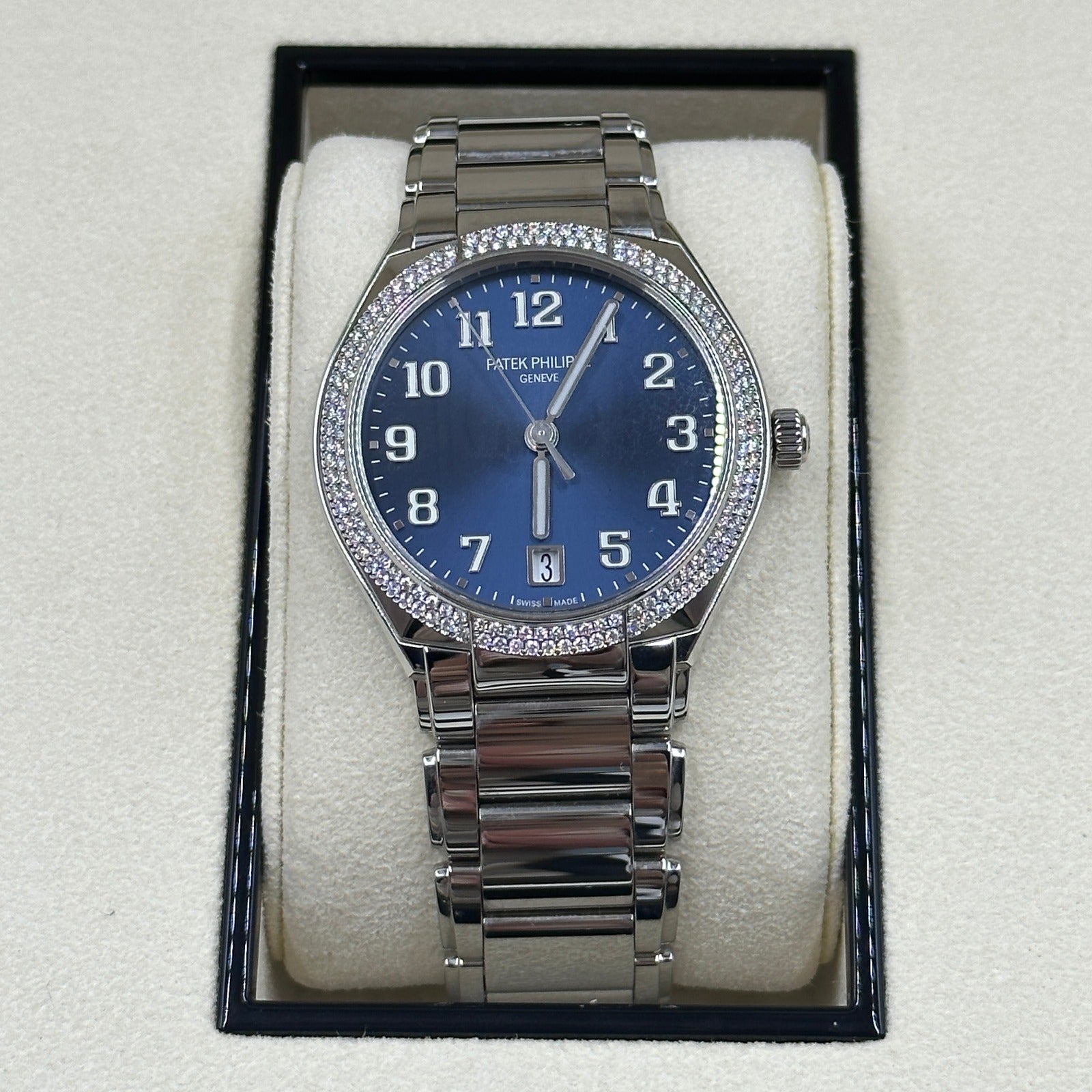 Patek Philippe Twenty~4 7300/1200A-001 2024 – EW Watches