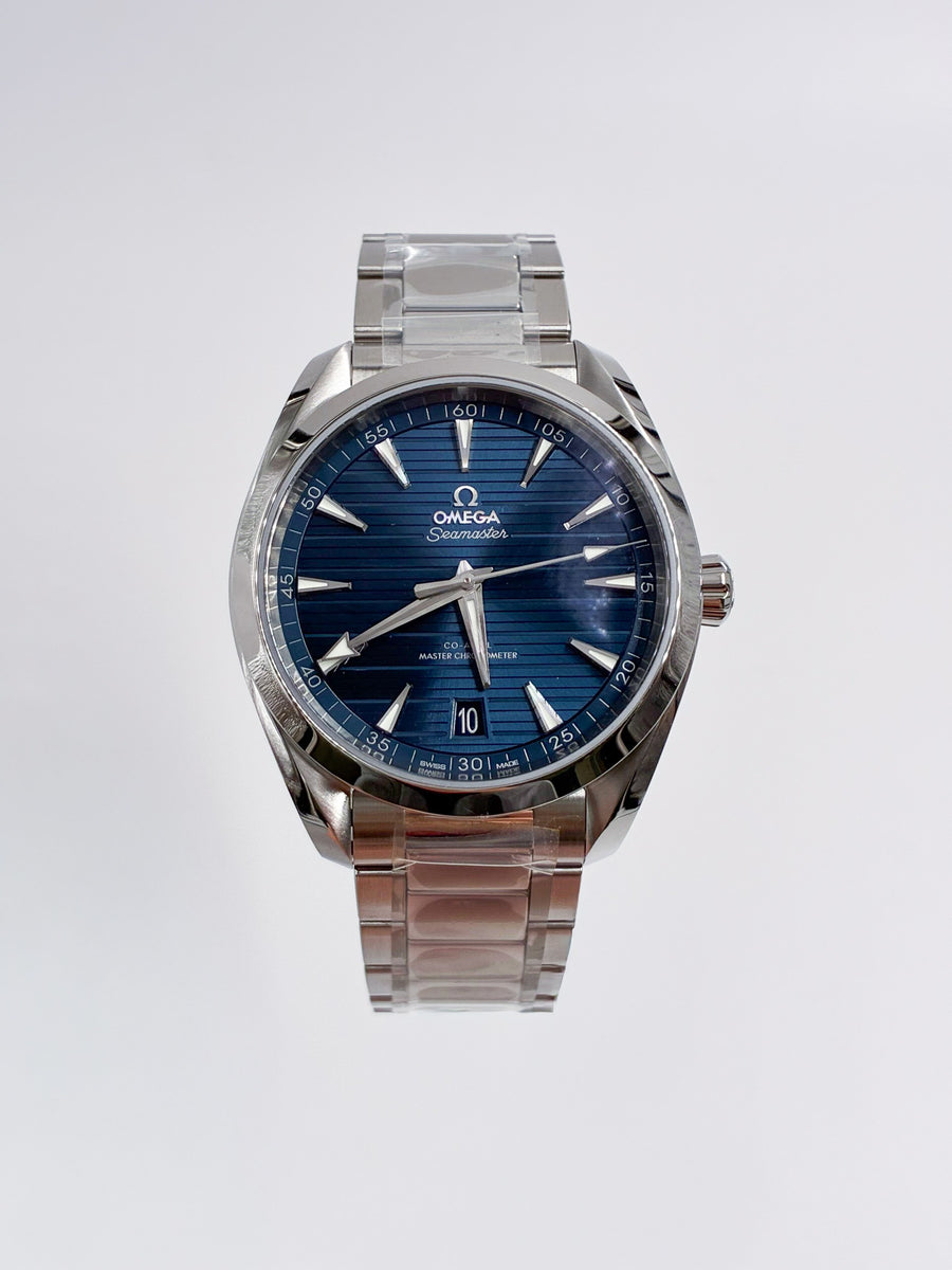 Omega Seamaster Watches | 300m, James Bond & More | EW Watches