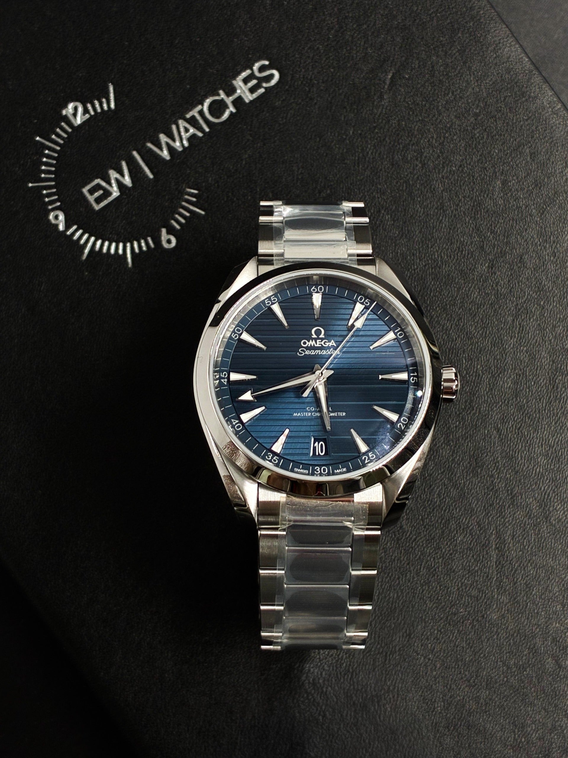 Omega Seamaster Aqua Terra 150M 220.10.41.21.03.004 2026 – EW Watches