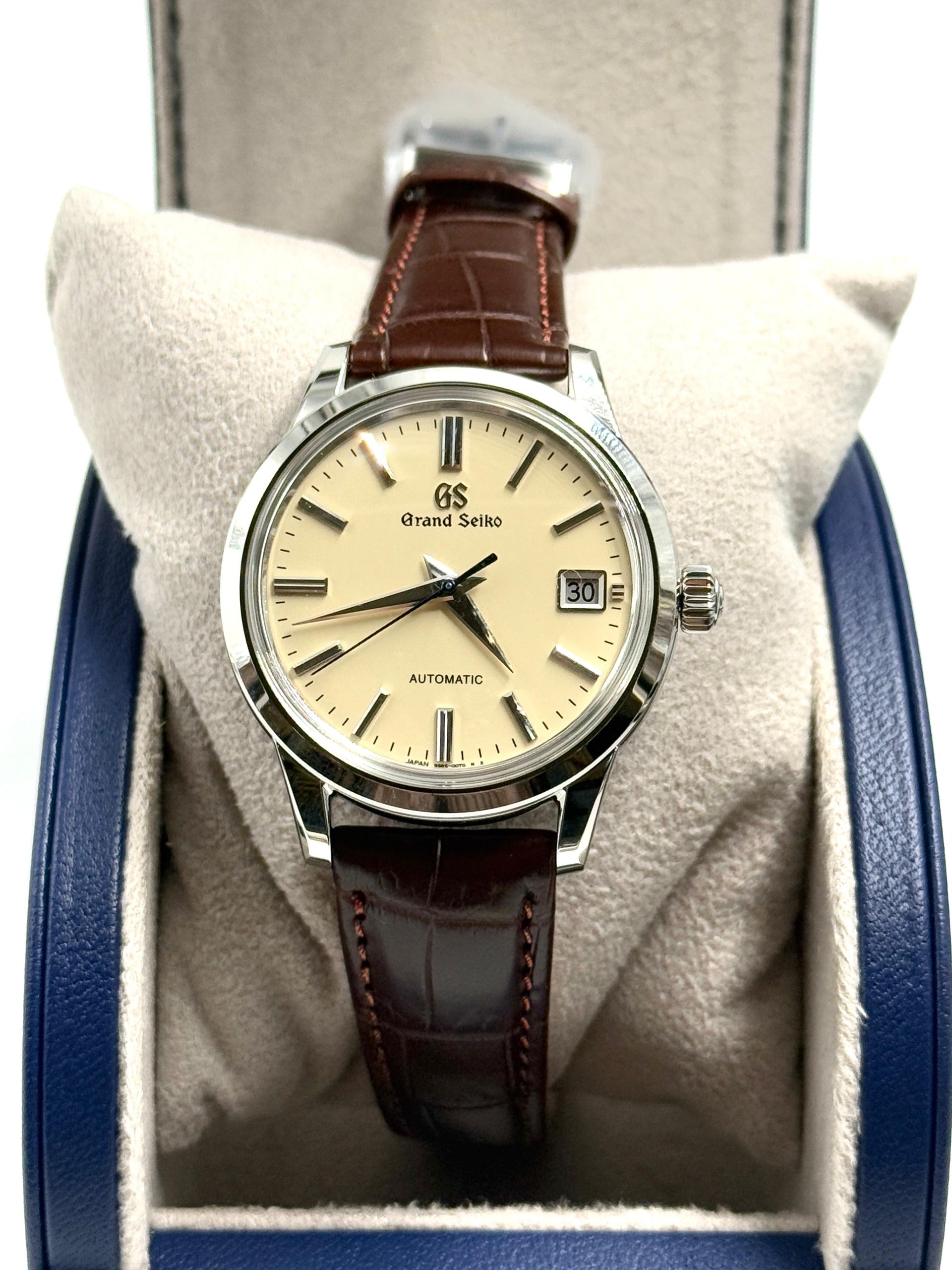 Grand Seiko Elegance Collection SBGR261 – EW Watches