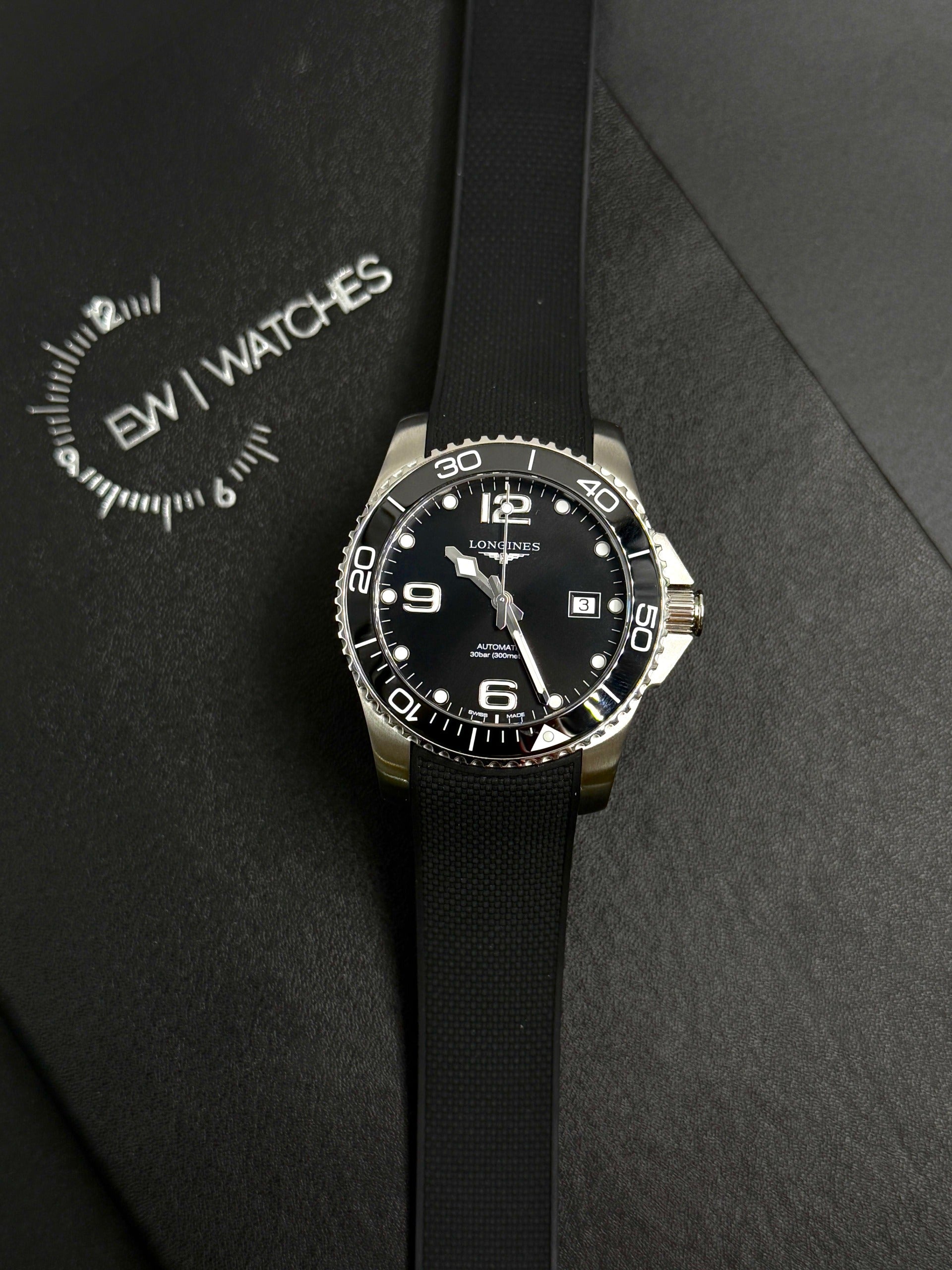 Longines Hydroconquest L37814569 – EW Watches
