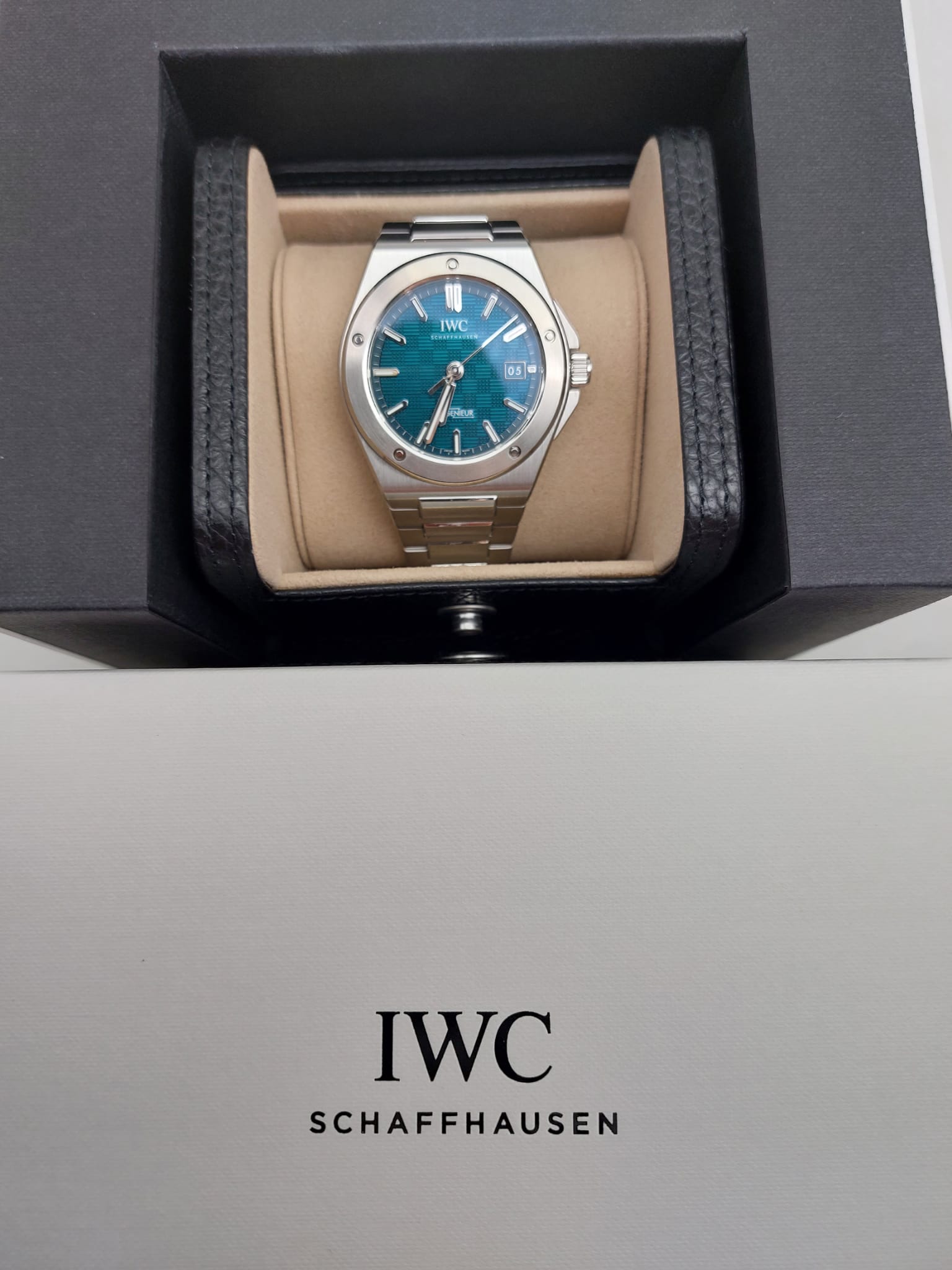 IWC Ingenieur Automatic IW328903 – EW Watches