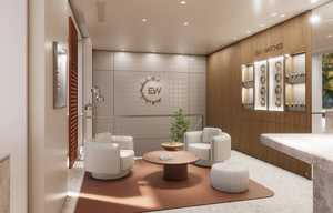 EW Watches Düsseldorf Flagship Store