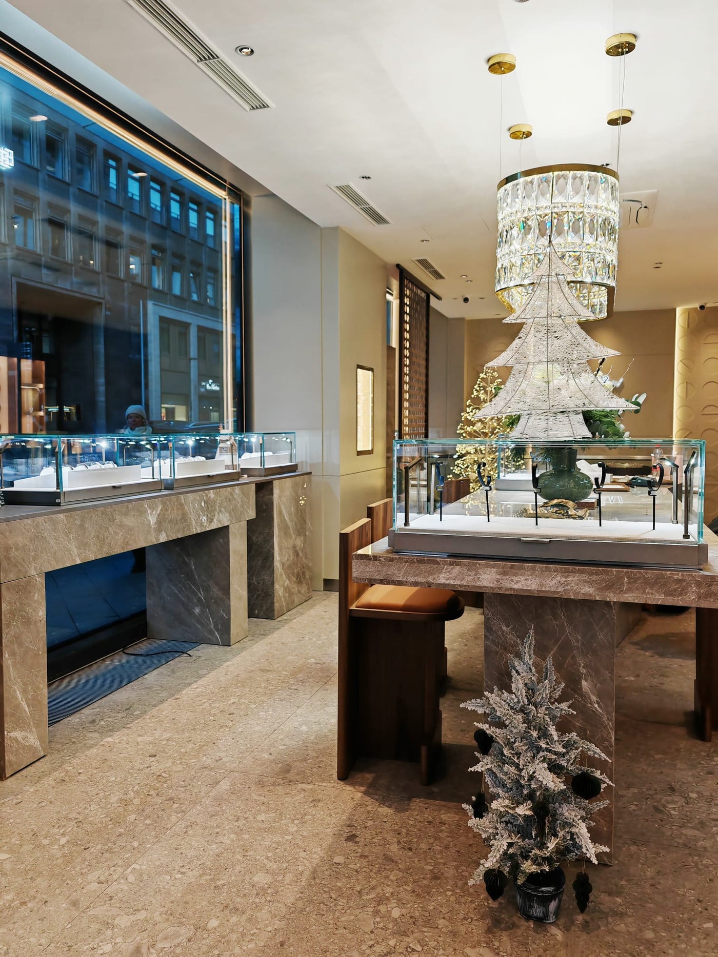 EW Watches Düsseldorf Flagship Store