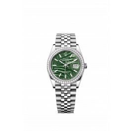 EW Watches | Rolex Datejust 36 m126284rbr-0039